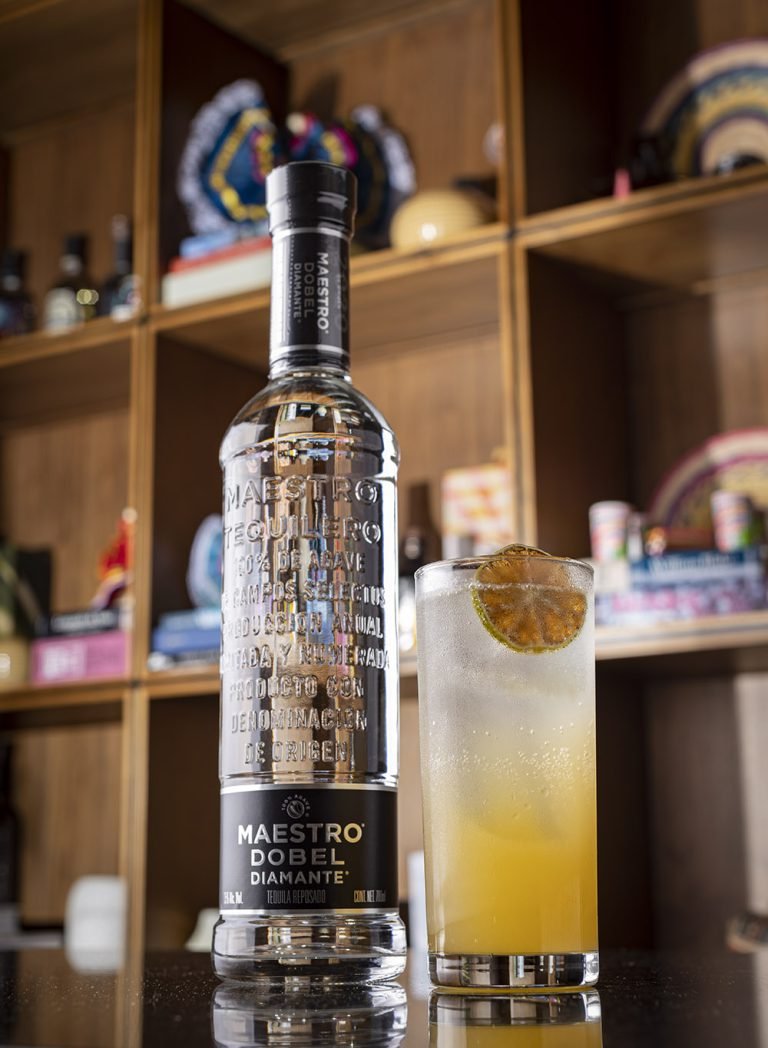 Tequila Maestro Dobel Diamante