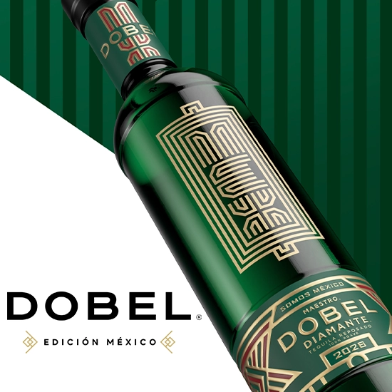 Dobel diamante edicion especial 2026